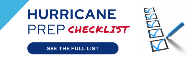 Prep For Hurricane Checklist - Get Your Home Ready for the Storm!